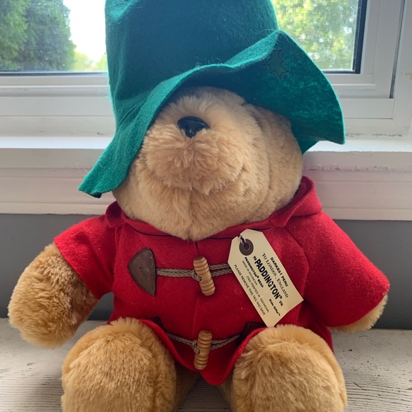 Sears | Toys | Sears Paddington Bear | Poshmark